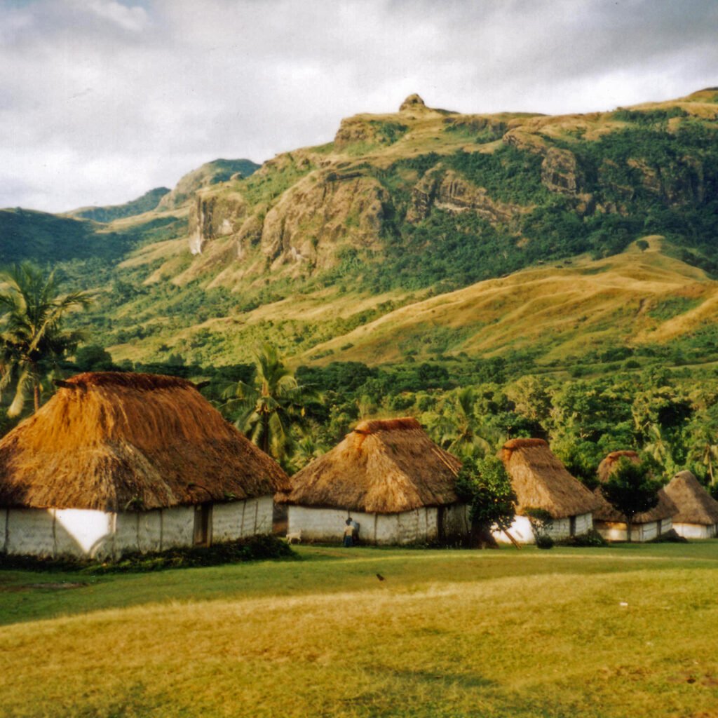 Navala village 200-year-old village in Fiji - Allinfy